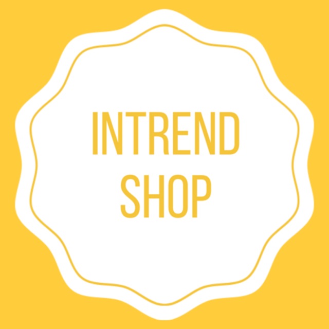 🍃🌸INTREND Shop 🌸🍃, ร้านค้าออนไลน์ | Shopee Thailand