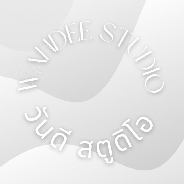 Wandee.Studio.HDY, ร้านค้าออนไลน์ | Shopee Thailand