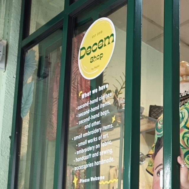 Decem shop by Supin, ร้านค้าออนไลน์ | Shopee Thailand
