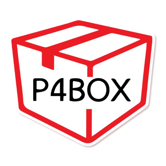 P4box Official, ร้านค้าออนไลน์ | Shopee Thailand