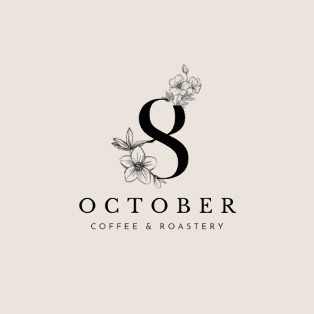 8 October Coffee & Roastery, ร้านค้าออนไลน์ | Shopee Thailand