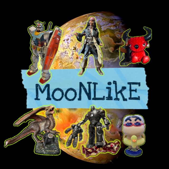 MoonLike, ร้านค้าออนไลน์ | Shopee Thailand