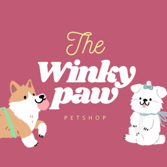 winky paw (pet shop), ร้านค้าออนไลน์ | Shopee Thailand