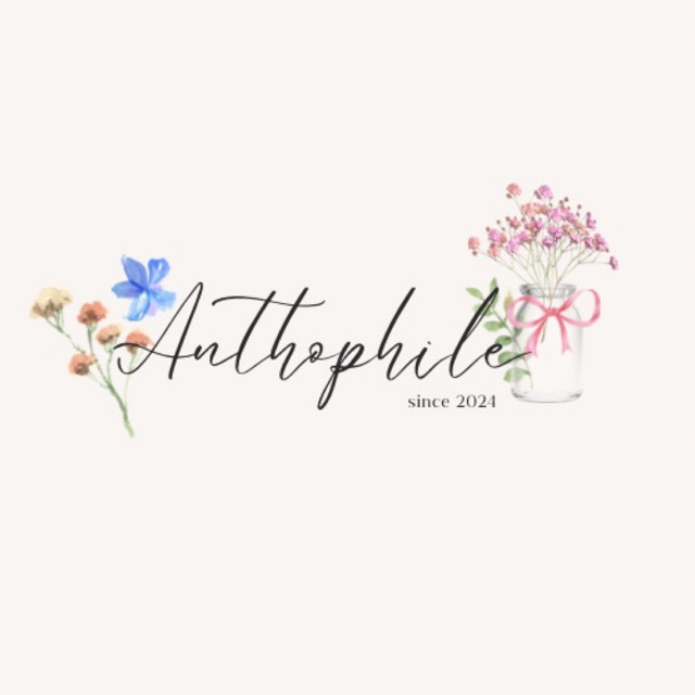 Anthophile, ร้านค้าออนไลน์ | Shopee Thailand