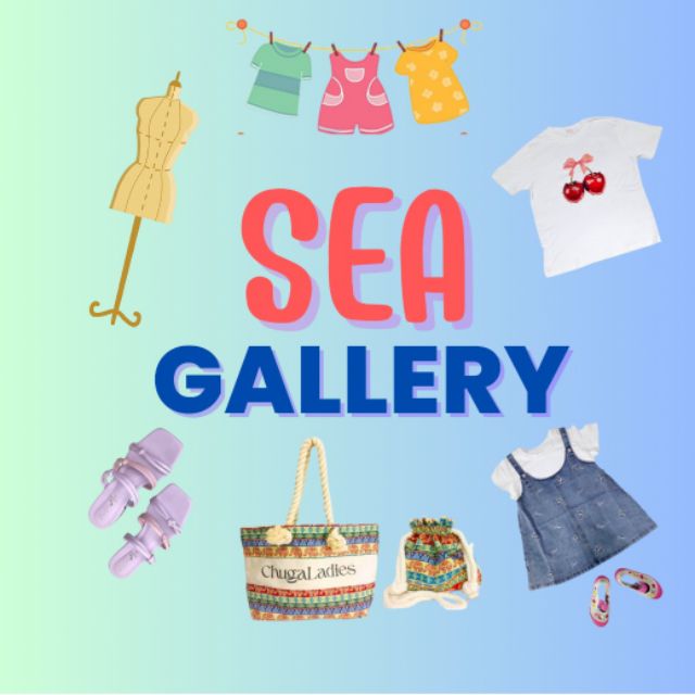 Sea Galley, ร้านค้าออนไลน์ | Shopee Thailand