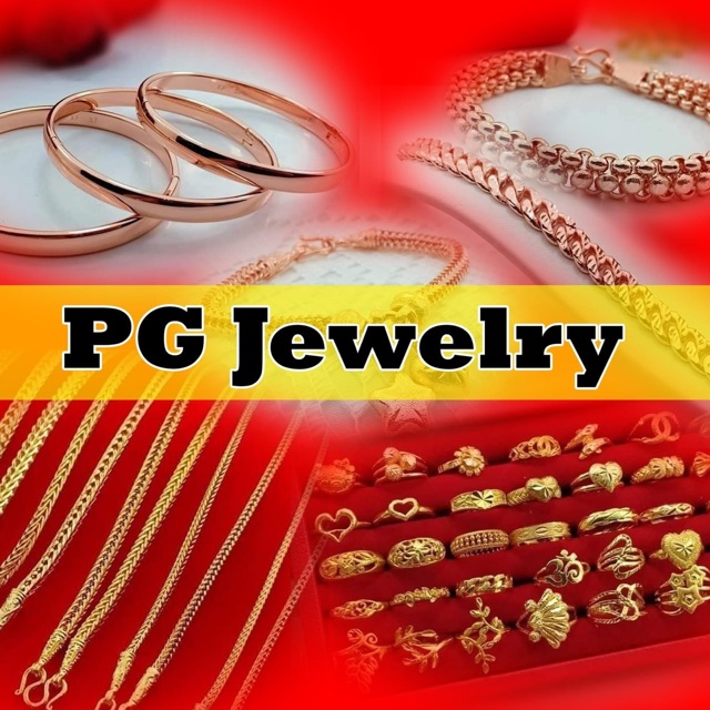 PG Jewelry, ร้านค้าออนไลน์ | Shopee Thailand