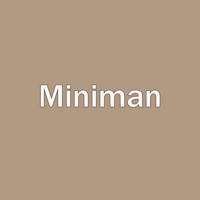Miniman.shop, ร้านค้าออนไลน์ | Shopee Thailand