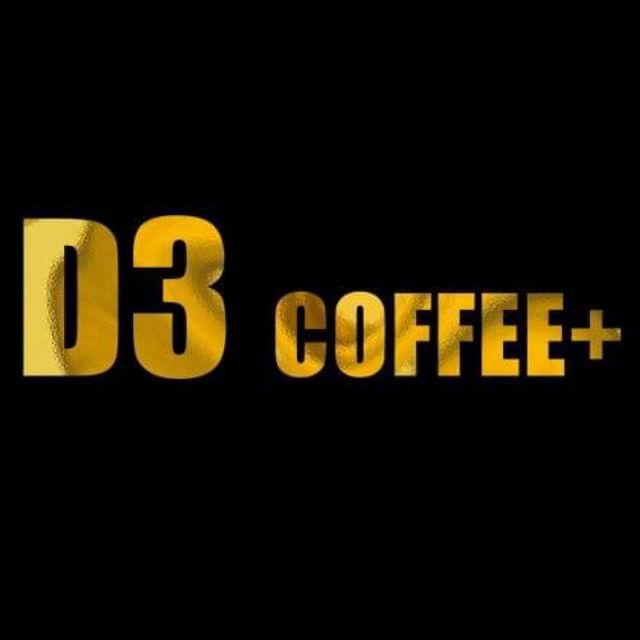 D3 Coffee Plus, ร้านค้าออนไลน์ | Shopee Thailand