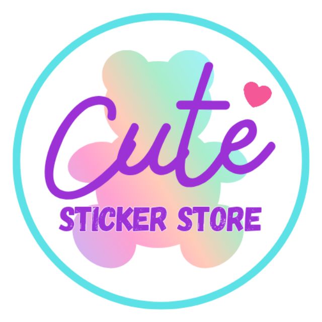 Cute Sticker Store, ร้านค้าออนไลน์ | Shopee Thailand