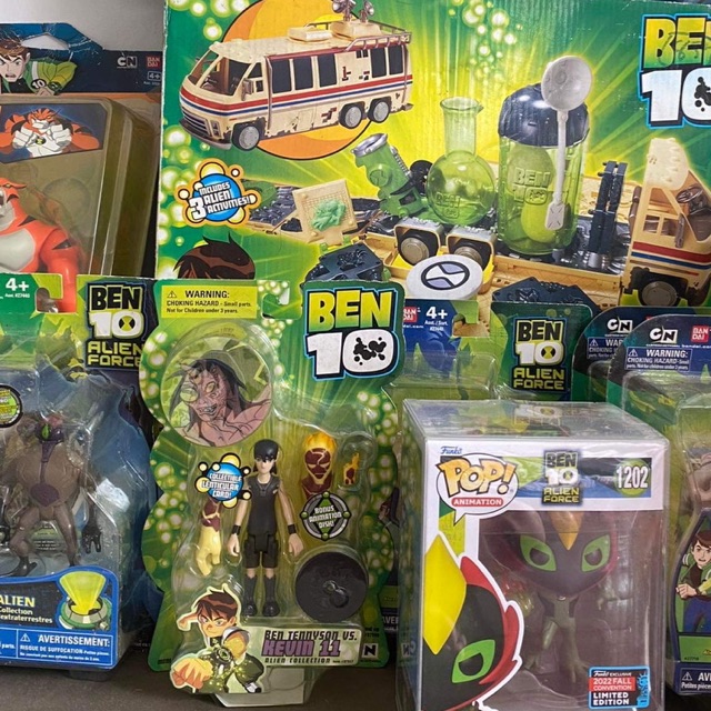 Ben 10 Shop, ร้านค้าออนไลน์ | Shopee Thailand