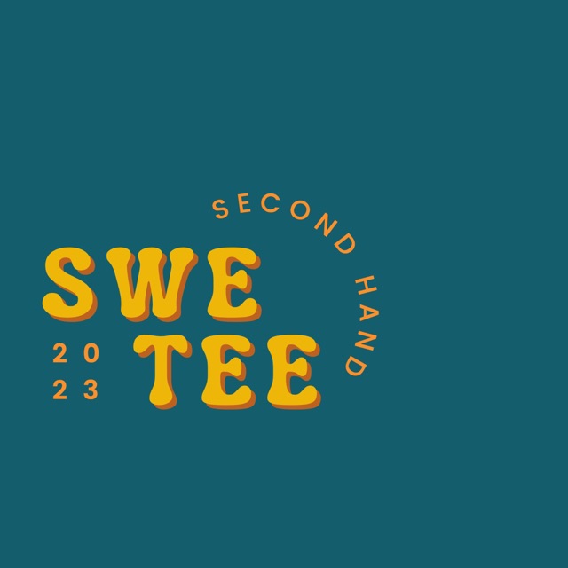 swetee.secondhand, ร้านค้าออนไลน์ | Shopee Thailand