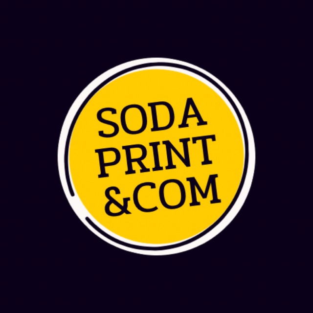SODA PRINT & COM, ร้านค้าออนไลน์ | Shopee Thailand