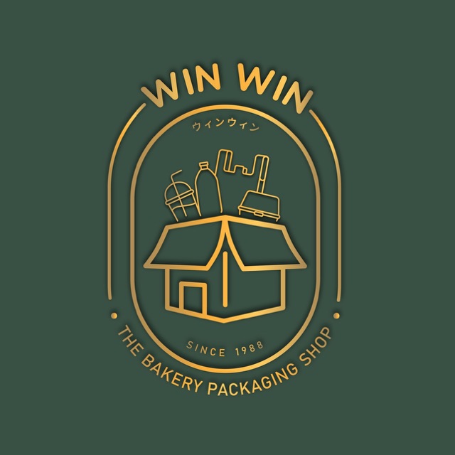 Wwin Bakery Shop & Packaging, ร้านค้าออนไลน์ | Shopee Thailand