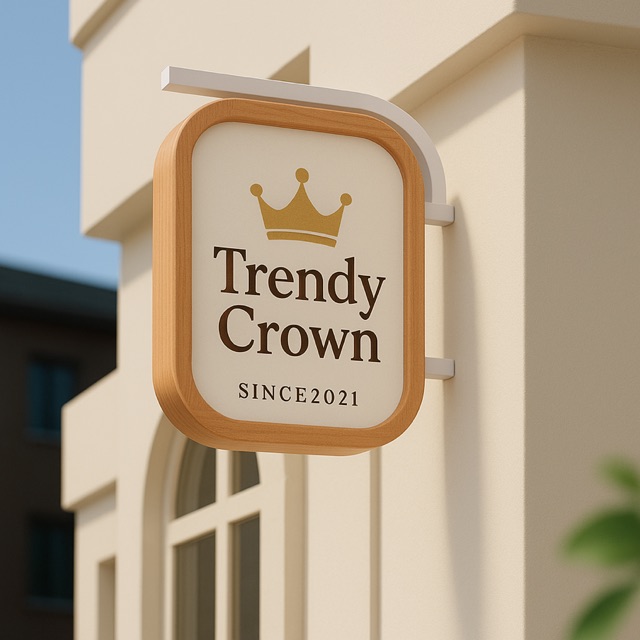 Trendy.crown, ร้านค้าออนไลน์ | Shopee Thailand