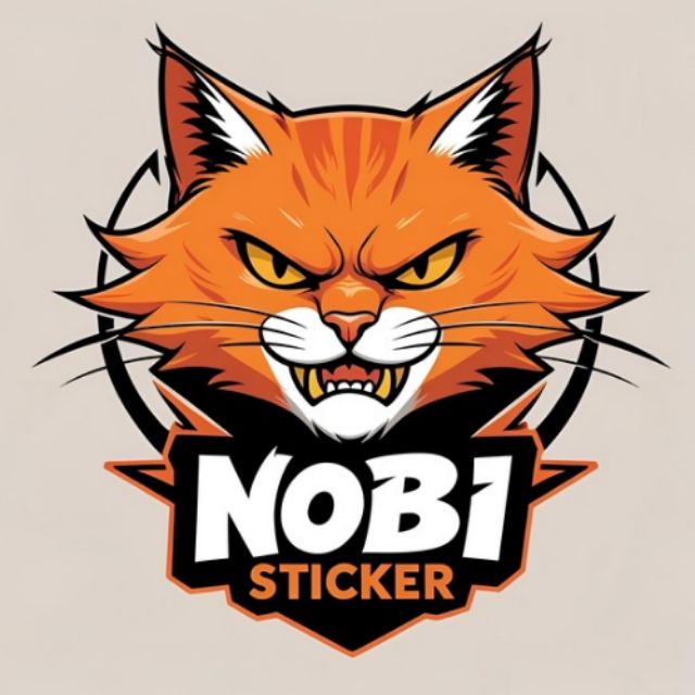 Nobi Sticker, ร้านค้าออนไลน์ | Shopee Thailand