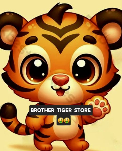 BROTHER TIGER STORE, ร้านค้าออนไลน์ | Shopee Thailand