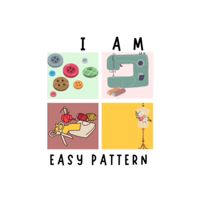 I am Easy Pattern, ร้านค้าออนไลน์ | Shopee Thailand