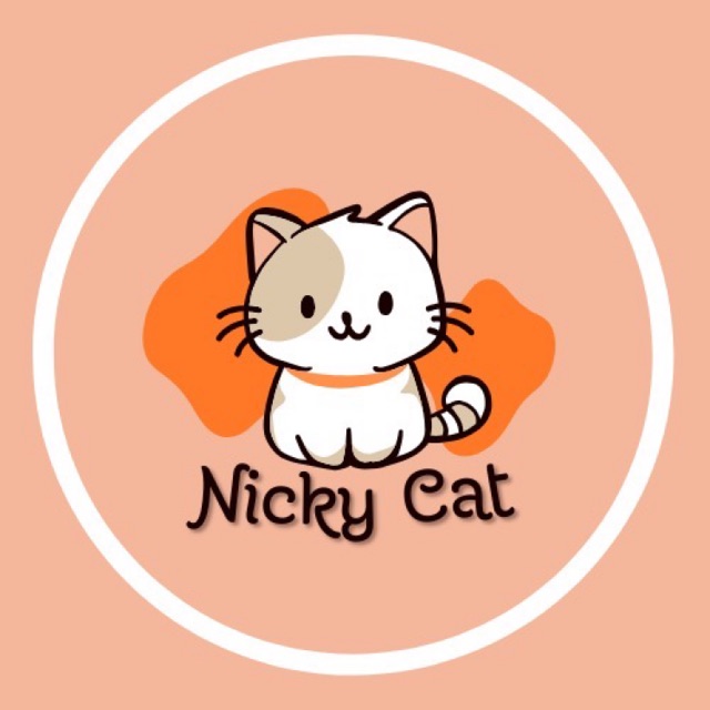 nicky cat, ร้านค้าออนไลน์ | Shopee Thailand
