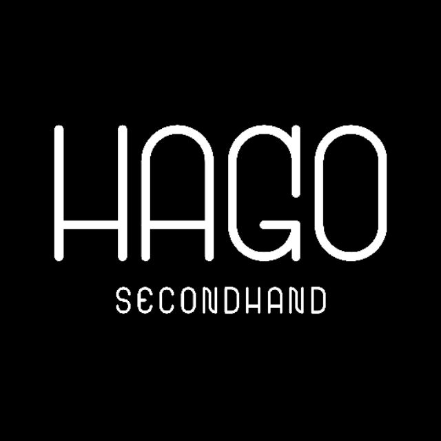 HAGO Secondhand, ร้านค้าออนไลน์ | Shopee Thailand