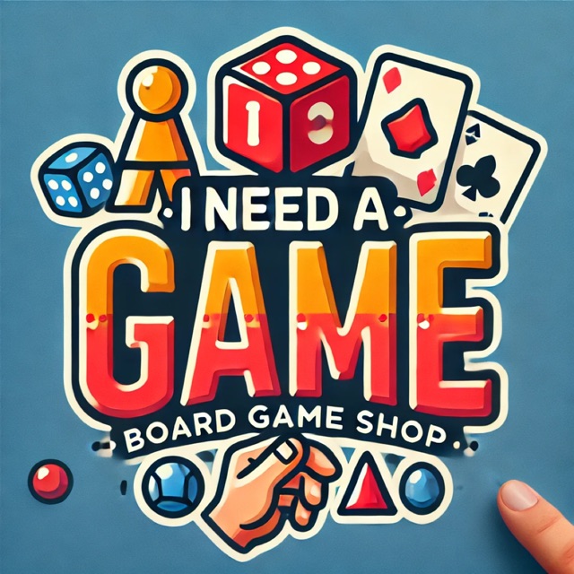 I NEED A GAME, ร้านค้าออนไลน์ | Shopee Thailand