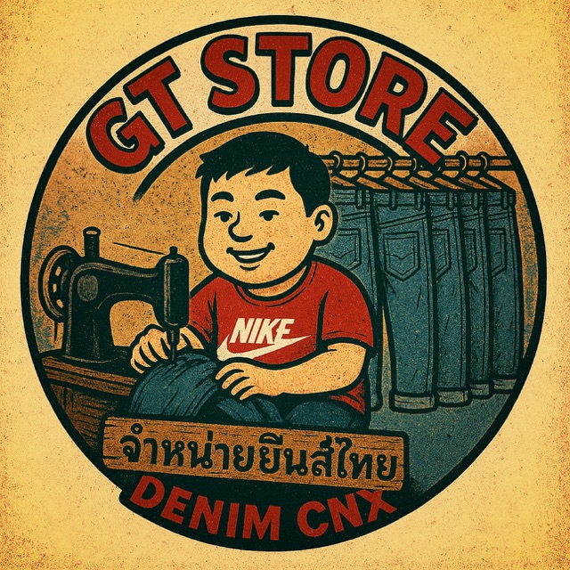 GT Store Denim CNX, ร้านค้าออนไลน์ | Shopee Thailand