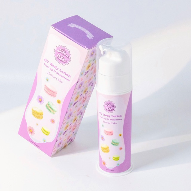 Bonnie CC Body Lotion Tone up, ร้านค้าออนไลน์ | Shopee Thailand