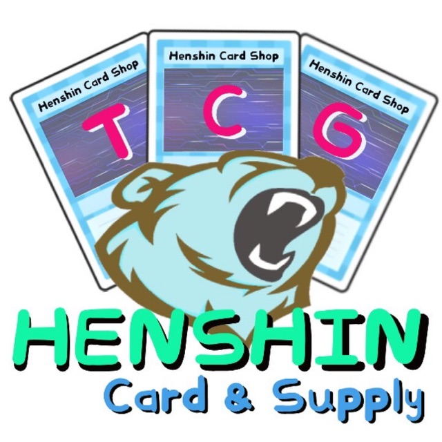 Henshin Card & Supply, ร้านค้าออนไลน์ | Shopee Thailand