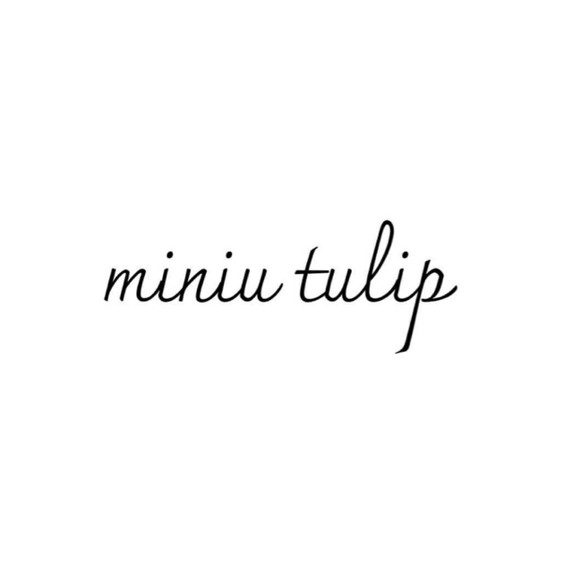 Miniu Tulip ร้านค้าออนไลน์ Shopee Thailand