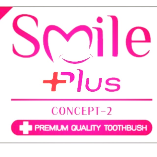 แปรงสีฟัน SMILE PLUS TOOTHBUSH, ร้านค้าออนไลน์ | Shopee Thailand