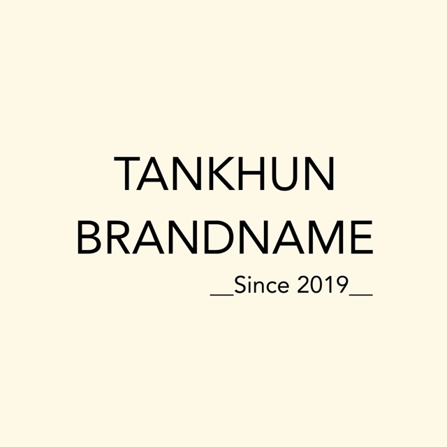 Tankhun.brandname, ร้านค้าออนไลน์ | Shopee Thailand