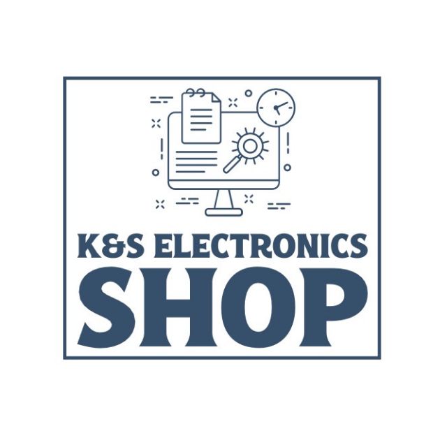 K&S Electronics Shop, ร้านค้าออนไลน์ | Shopee Thailand