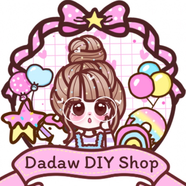 Dadaw DIY Shop, ร้านค้าออนไลน์ | Shopee Thailand