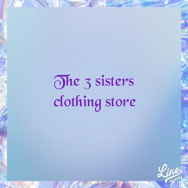 The 3 sisters clothing store, ร้านค้าออนไลน์ | Shopee Thailand