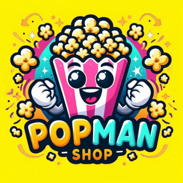 popman อุปกรณ์ทำป๊อปคอร์นทุกชนิด, ร้านค้าออนไลน์ | Shopee Thailand