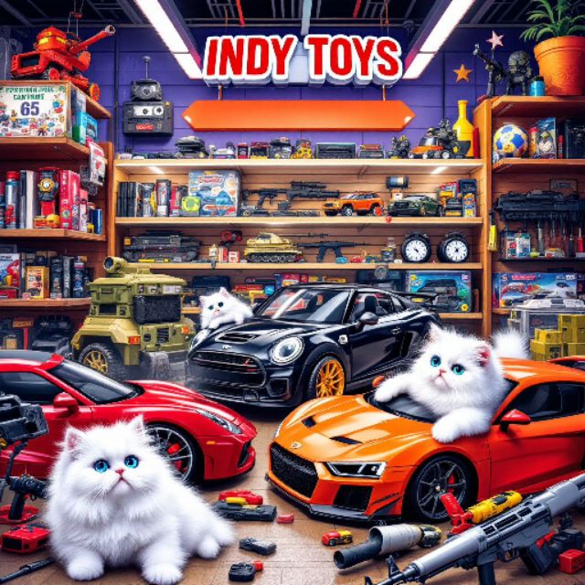 INDY TOYS, ร้านค้าออนไลน์ | Shopee Thailand