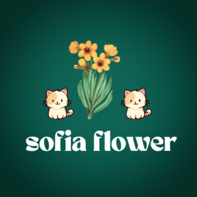 sofia flower, ร้านค้าออนไลน์ | Shopee Thailand
