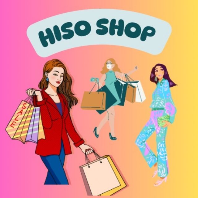 HISO SHOP, ร้านค้าออนไลน์ | Shopee Thailand