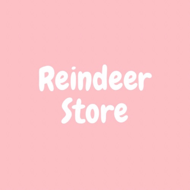 Reindeer.Store, ร้านค้าออนไลน์ | Shopee Thailand