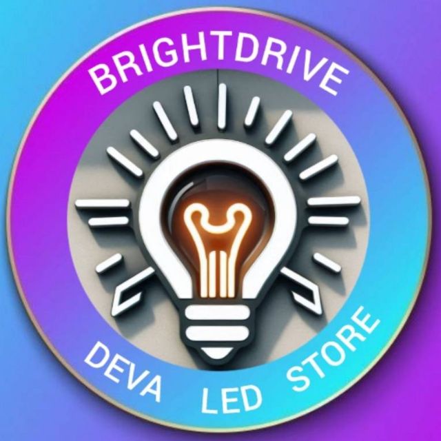 Bright Drive Deva Car LED , ร้านค้าออนไลน์ | Shopee Thailand