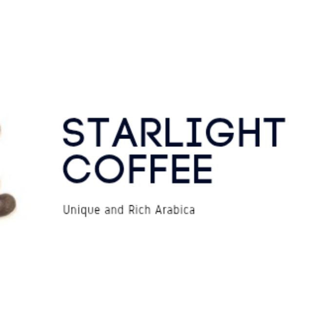 Starlight Coffee and Roaster, ร้านค้าออนไลน์ | Shopee Thailand