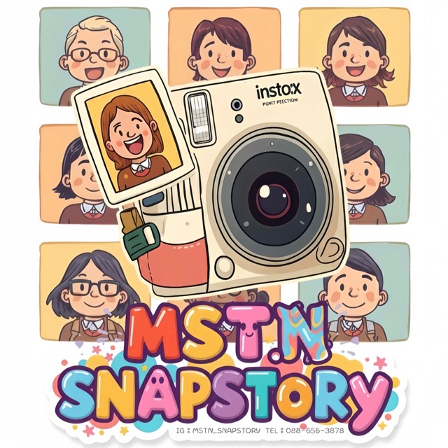 MSTN_SnapStory, ร้านค้าออนไลน์ | Shopee Thailand