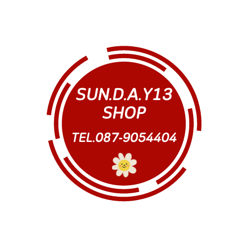 sun.d.a.y13 Shop, ร้านค้าออนไลน์ | Shopee Thailand